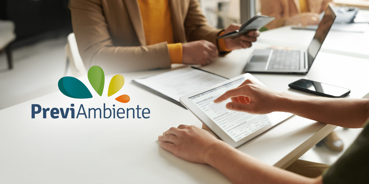 PreviAmbiente adotta il paperless: dal 2025 operazioni più semplici con la modulistica digitale ...